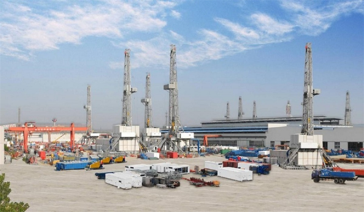 SICHUAN HONGHUA PETROLEUM EQUIPMENT CO.,LTO