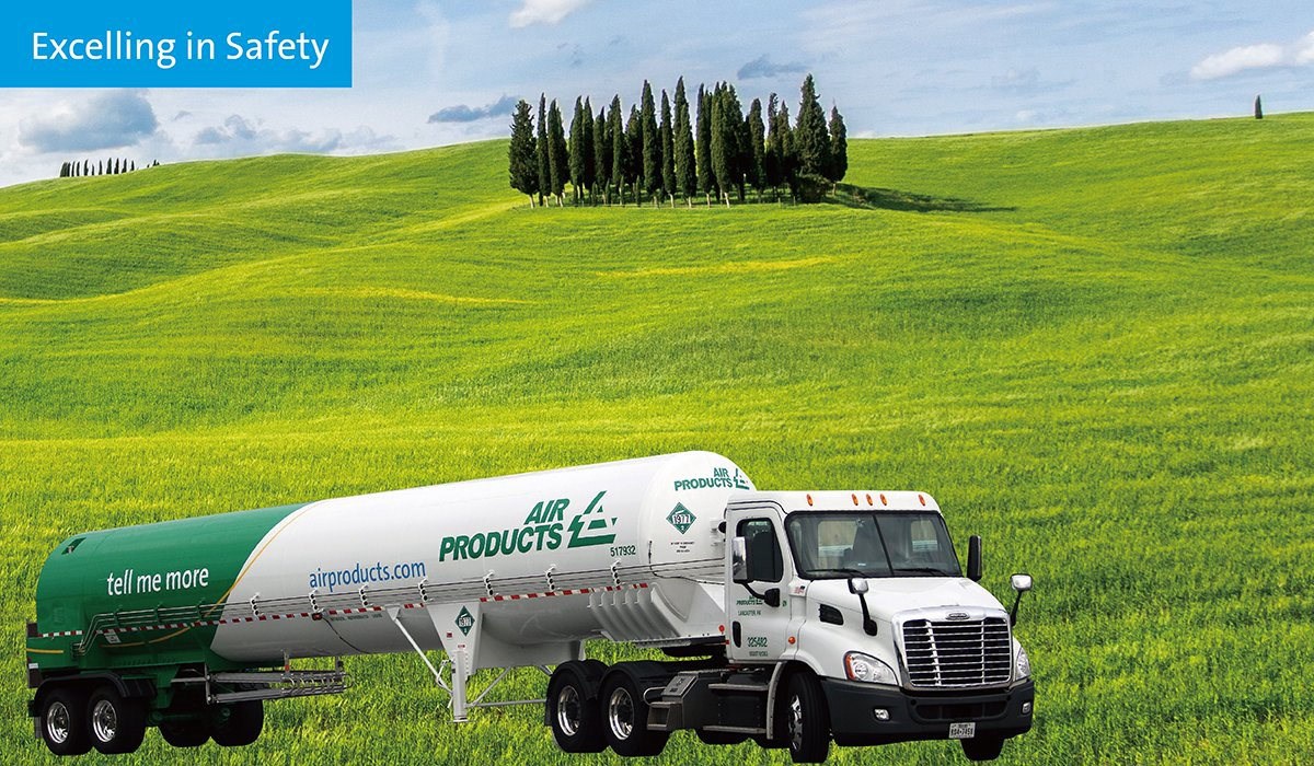 Air Products & Chemicals (China) Investment Co., Ltd.