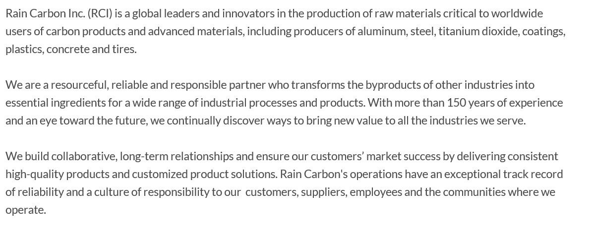 Overview Product Categories Company Profile Contacts